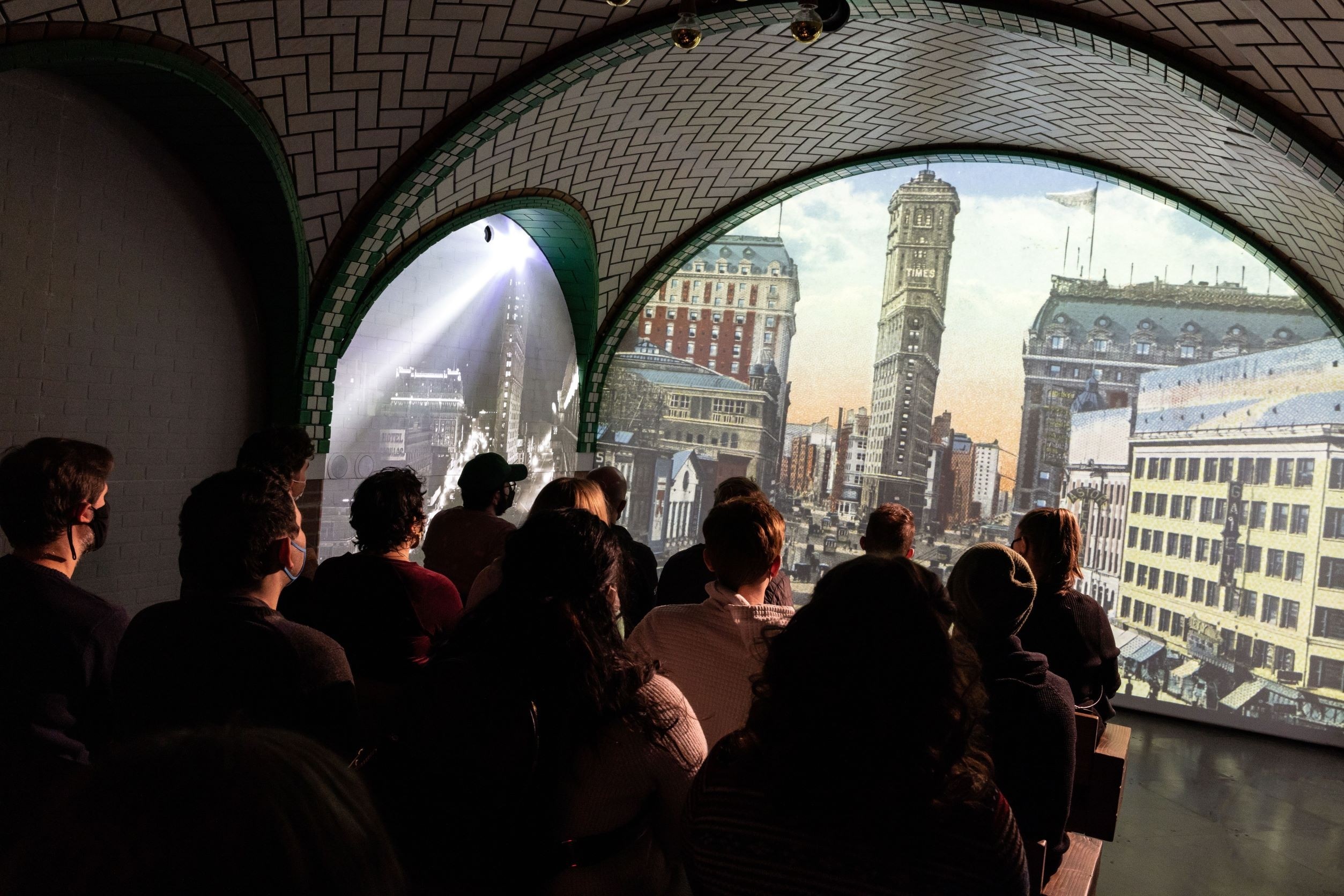 RISE NYC – British Tours Global